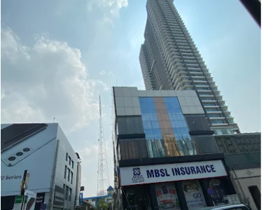 MBSL Insurance Colombo | Head Office – General & Life Insurance Hub