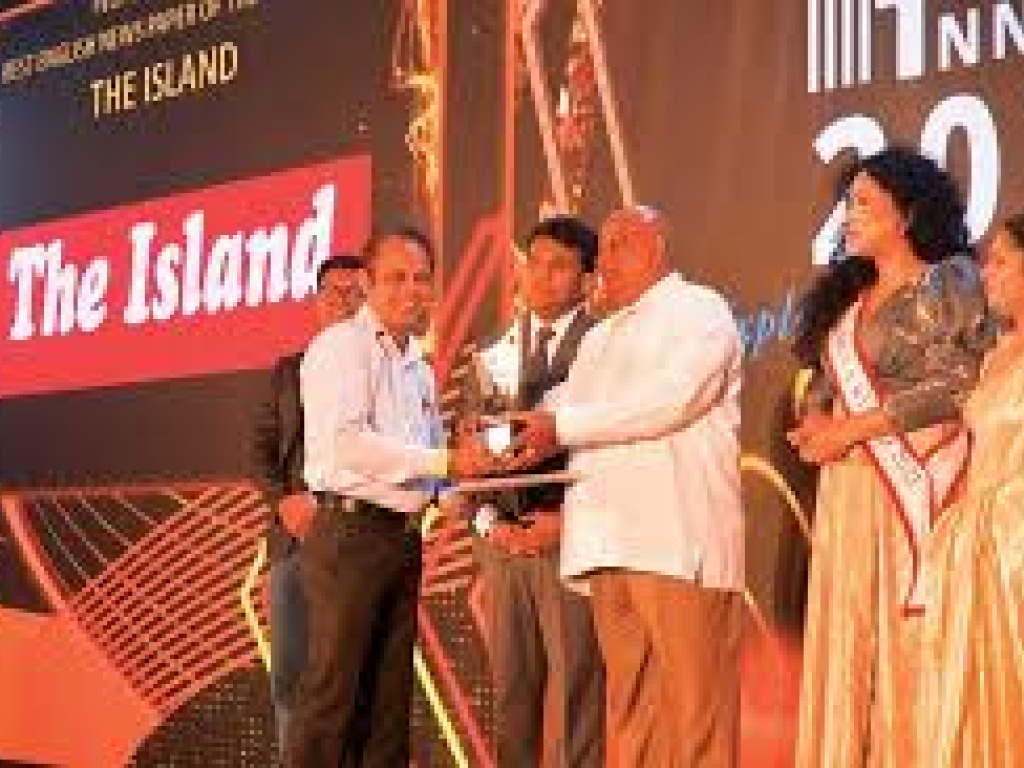 The Island – Established English Daily by Upali Newspapers (Divaina Group)
