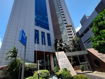 Hatton National Bank – Head Office Branch, Colombo 10
