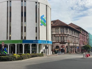 Standard Chartered Bank – Colombo Branch