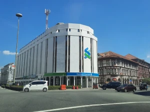 Standard Chartered Bank – Colombo Branch