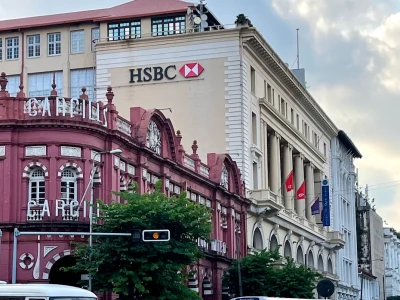 HSBC Sri Lanka – Head Office, Colombo