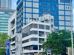 Union Bank of Colombo PLC – Head Office, Colombo 2