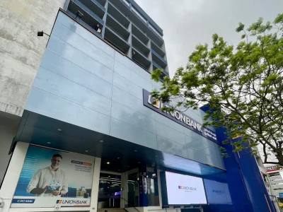 Union Bank of Colombo PLC – Head Office, Colombo 2