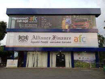 Alliance Finance Company PLC – Head Office, Ward Place, Colombo 7
