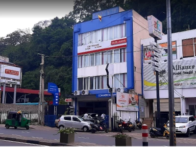 CBC Finance Ltd – Head Office, Kandy