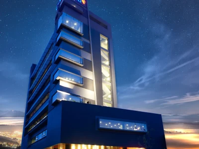 Citizens Development Business Finance PLC – Head Office, Colombo