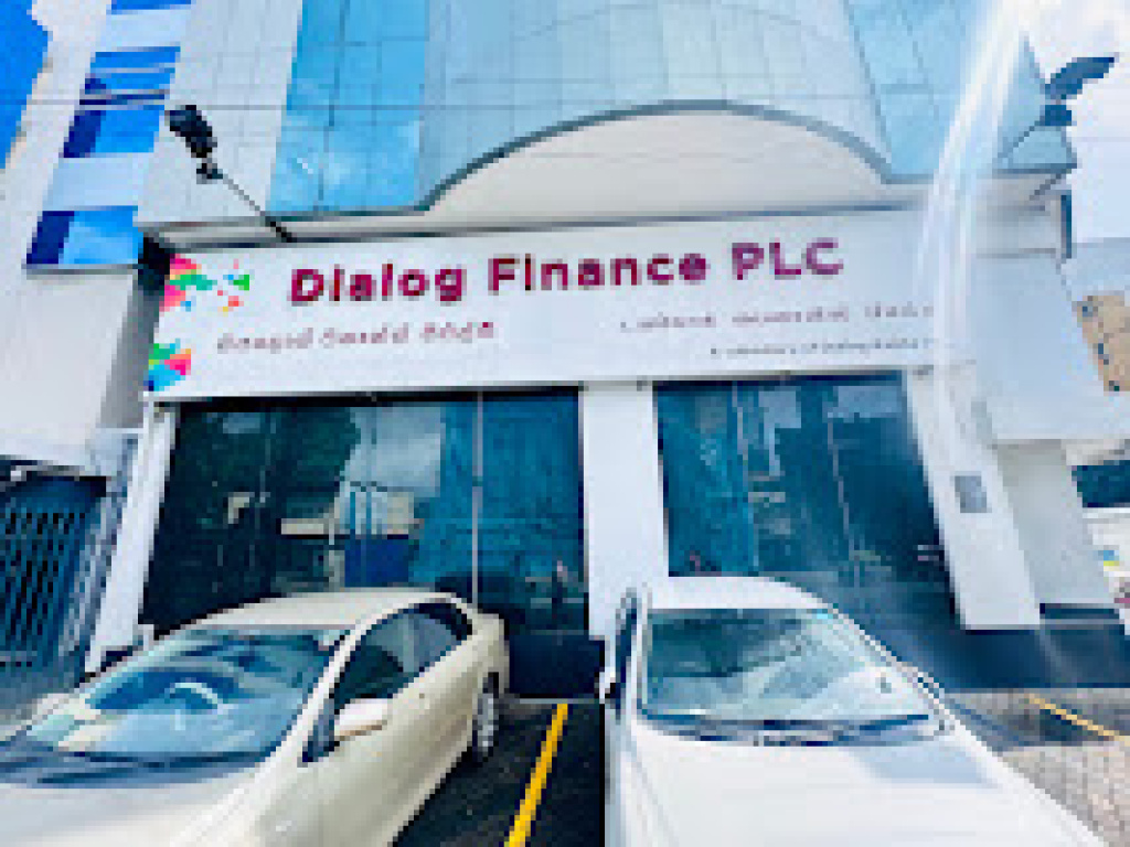 Dialog Finance PLC – Head Office, Colombo 3