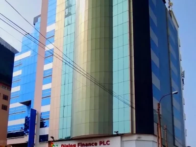 Dialog Finance PLC – Head Office, Colombo 3