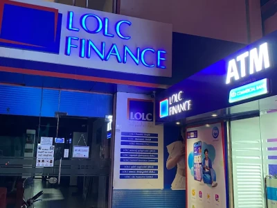 LOLC Finance PLC – Head Office, Rajagiriya