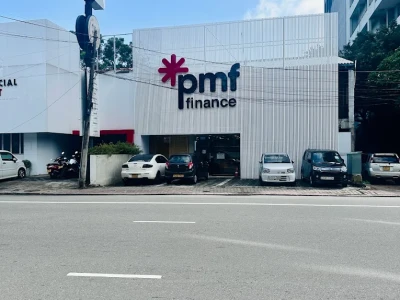 PMF Finance PLC – Head Office, Colombo 3