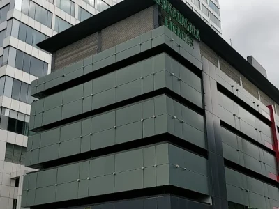 Senkadagala Finance PLC – Head Office, Colombo 3