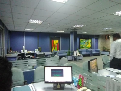Senkadagala Finance PLC – Head Office, Colombo 3